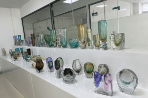 Premium Handmade Art Glass Manufacturer&Supplier-Starry Glass